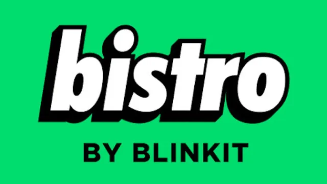 Zomato’s Blinkit Launches 'Bistro' For Lightning-Fast 10-Minute Food ...