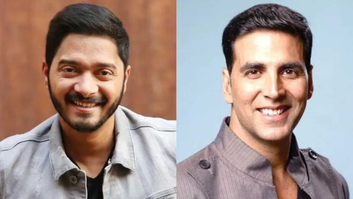 'Akshay Sir Is Like Elder Protective Brother': Shreyas Talpade | Exclusive