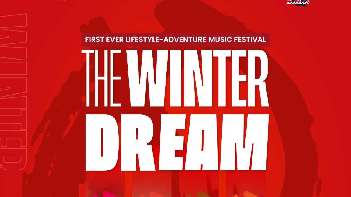 Delhi to Host THE WINTER DREAM Carnival - A Festival Like No Other!