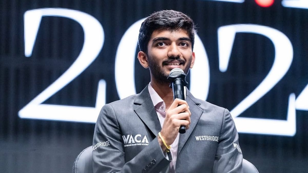 Gukesh D Makes History As Youngest-Ever World Chess Champion; Netizens ...