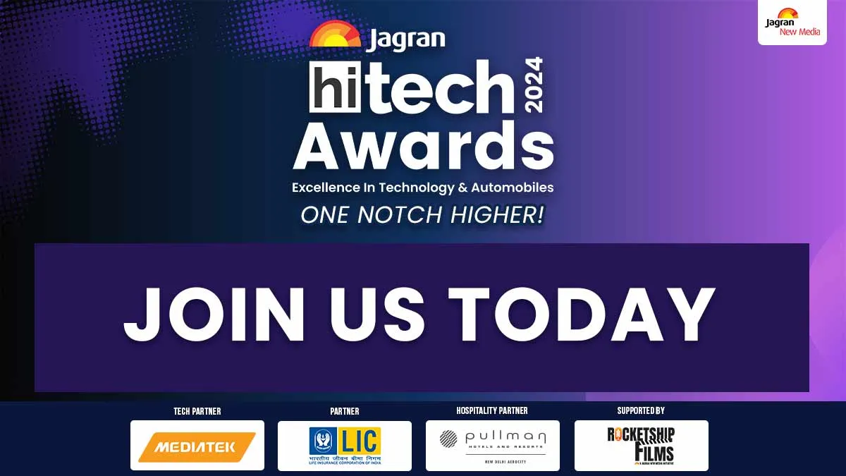 Jagran HiTech Awards 2024 To Be Held Today Evening: Join Us To Know ...
