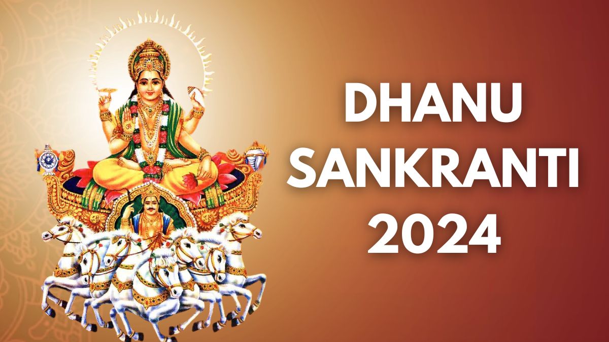 Dhanu Sankranti 2024: Date, Time, Significance And Rituals Of This Odia Festival