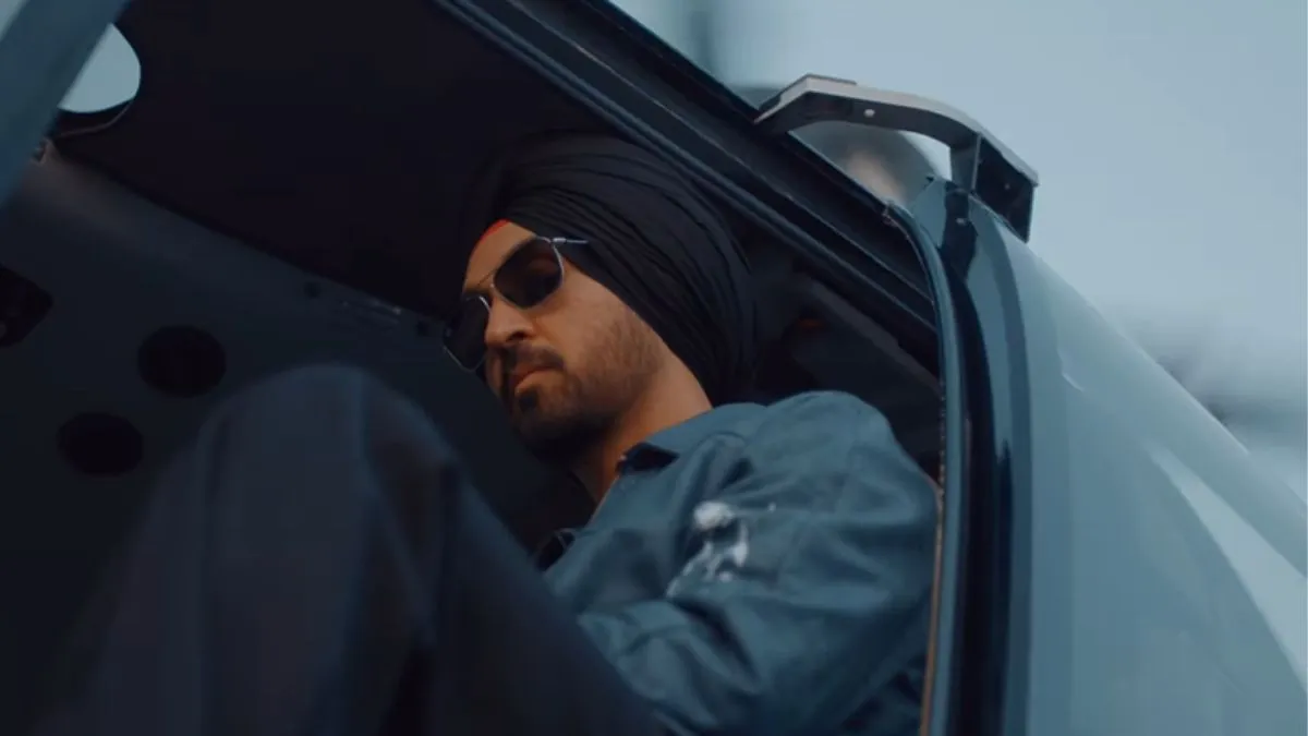 Diljit Dosanjh X SRK: Punjabi Singer Drops DON Song; Fans Say ...