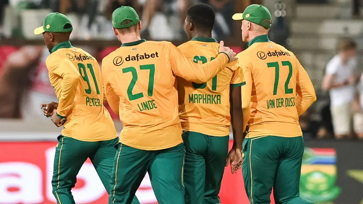 SA vs PAK T20 Team Prediction For Today's Match: Centurion Weather ...