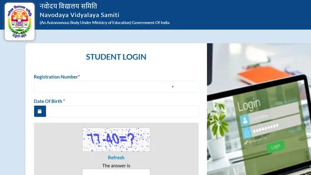 JNV Admit Card 2025 Class 6 Out: JNVST Navodaya Vidyalaya Class 6 Hall Tickets Released At ...
