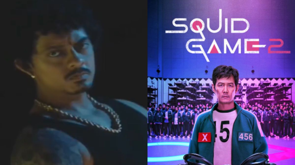 Squid Game 2 To Have New Anthem Featuring Indian Rapper Hanumankind ...