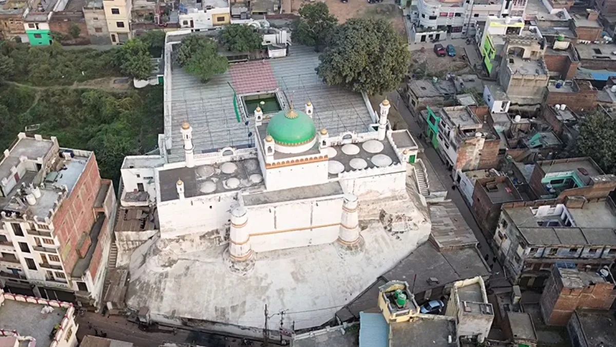 Sambhal: Encroachments Around Shahi Jama Masjid To Be Removed, DM Announces 3-Month Campaign