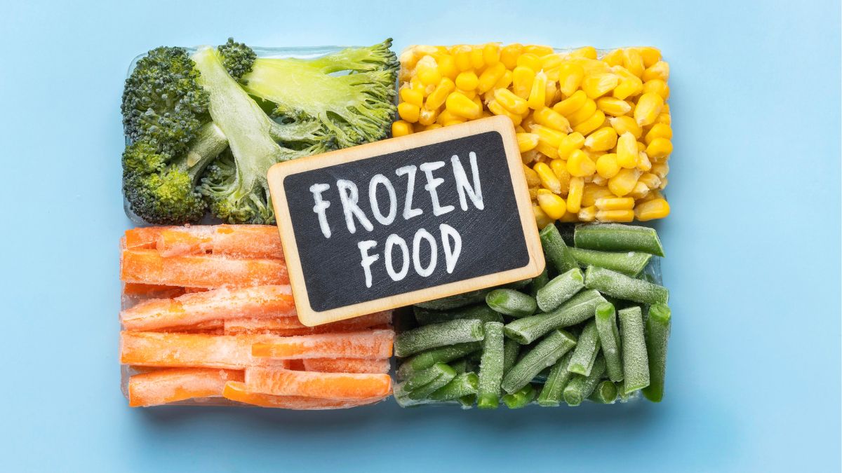 4 Reasons Why You Always Avoid Eating Frozen Food