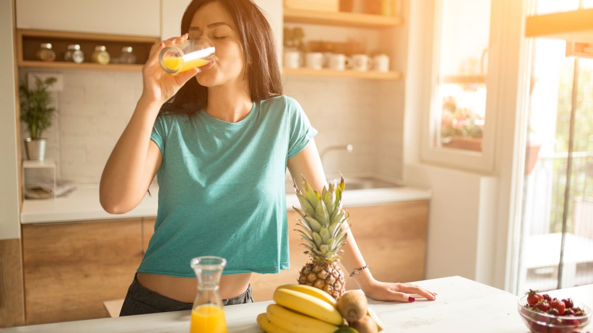 5 Morning Drinks To Improve Digestion And Gut Health Naturally