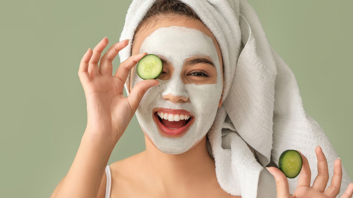 4 Homemade Face Masks To Use Once A Week For Radiant Skin
