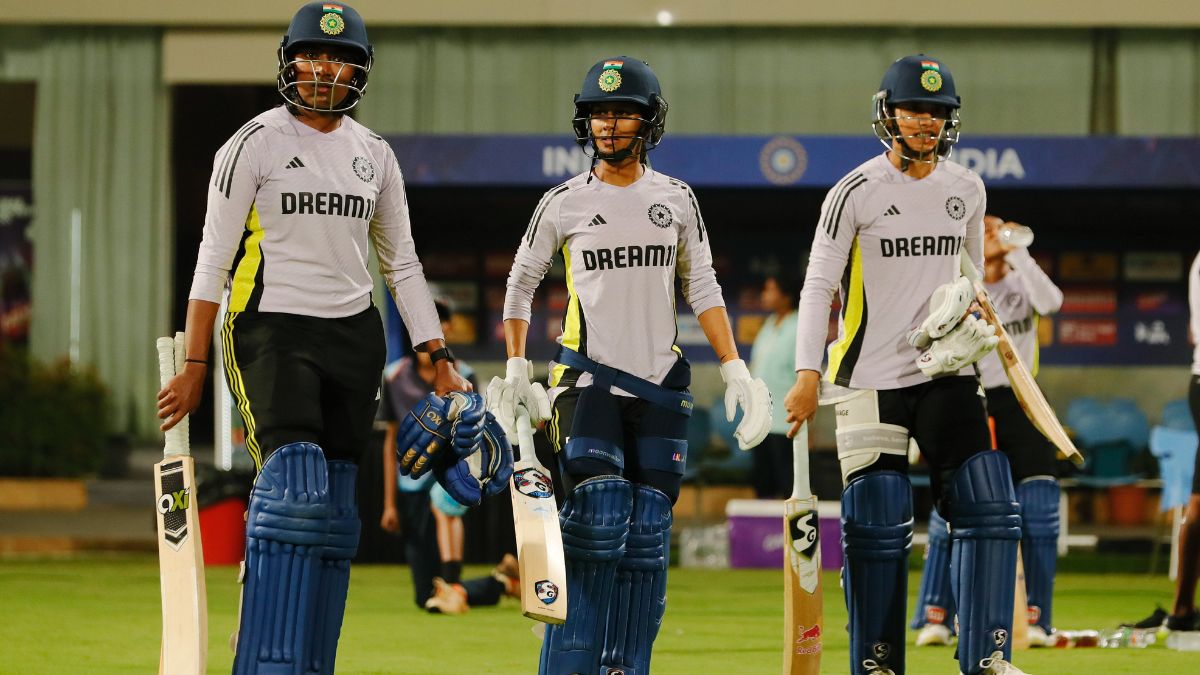 IND-W vs WI-W T20I Team Prediction For Today's Match: India Women vs ...