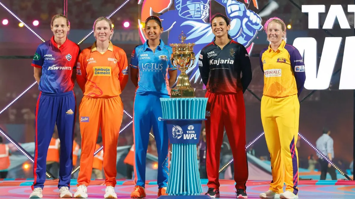 WPL Auction 2025 Live Streaming: When And Where To Watch Women’s ...