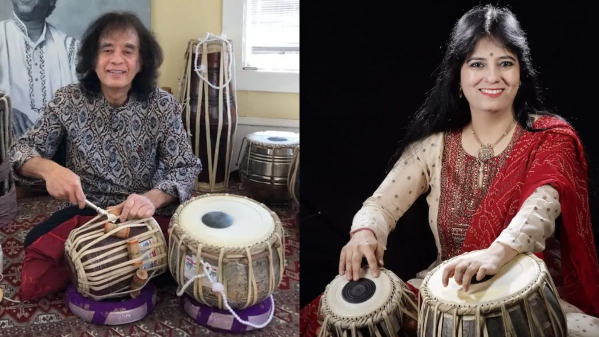 India's 10 Greatest Tabla Players Of All Time And Their Life Journey