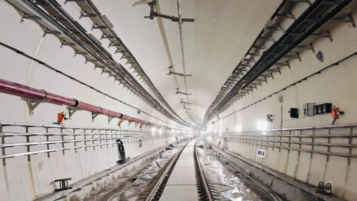 Delhi To Srinagar Train: Vande Bharat Sleeper Expected Soon As Udhampur ...