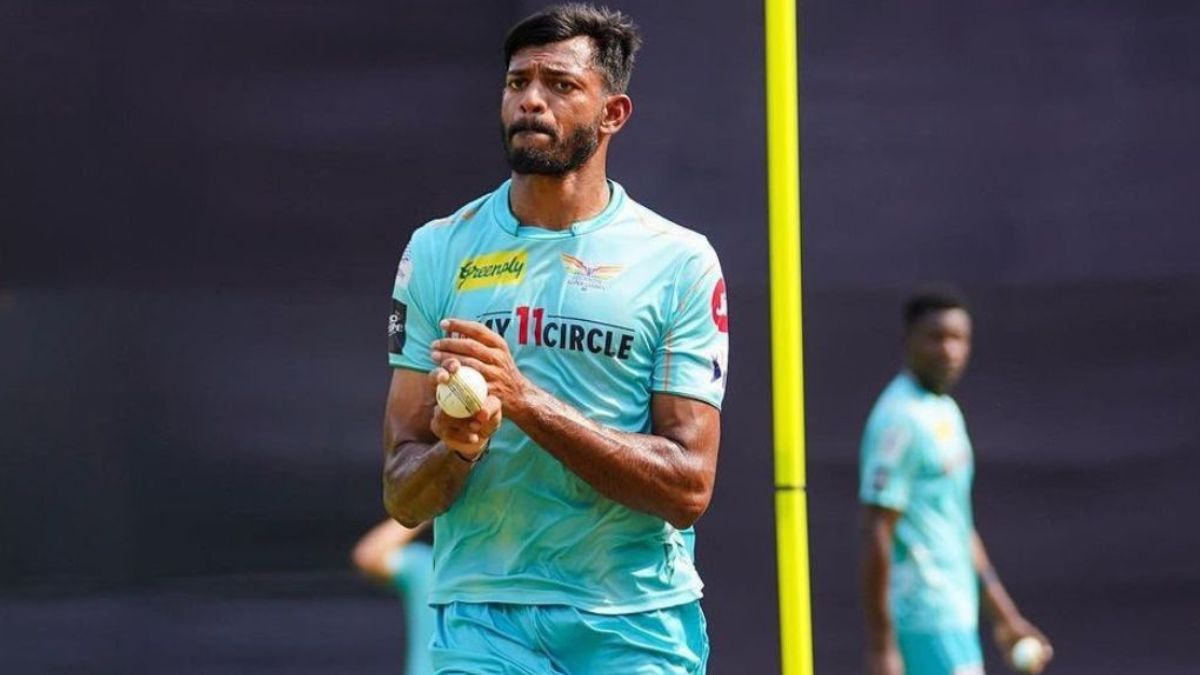 Ankit Rajpoot Announces Retirement From Indian Cricket At 31, Uttar ...