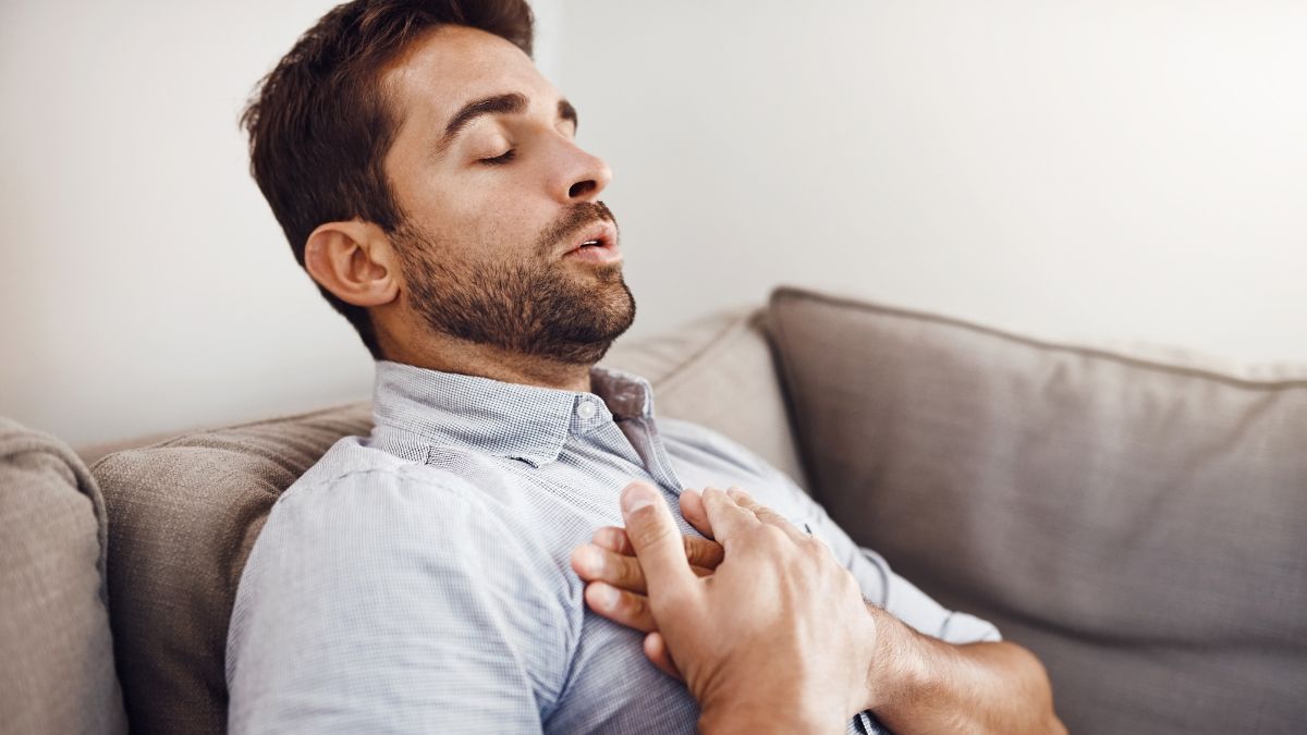 What Does Fast Heartbeat Mean? Doctor Explains 7 Possible Causes