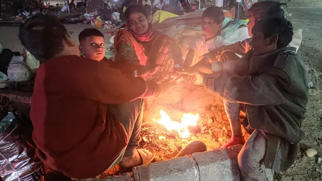 Maharashtra Weather: Pune Records Season's Lowest Temp At 9 Degrees ...