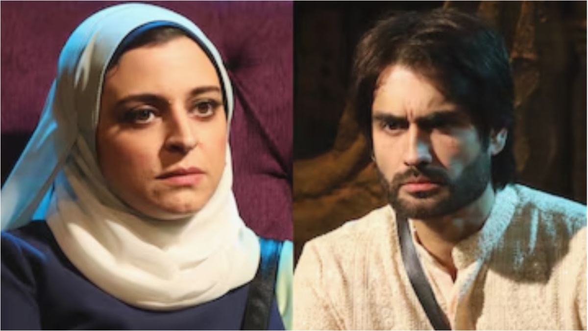 Who Is Vivian Dsena's Second Wife? Know All About Egyptian Journalist Nouran Aly And Her Entry ...