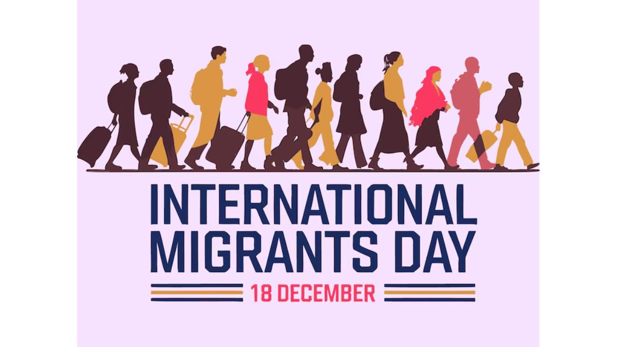 International Migrants Day 2024: History, Theme, Significance And Other ...