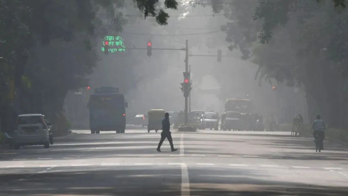 Weather Update: IMD Issues Yellow Alert For Delhi Amid Dense Fog, Cold Wave; Rainfall Expected ...