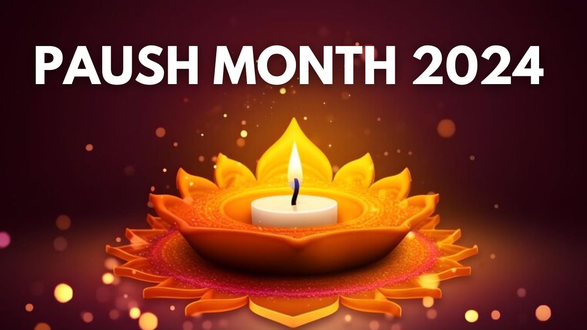 Paush Month 2024: Start And End Date; Check Significance, Rituals And ...