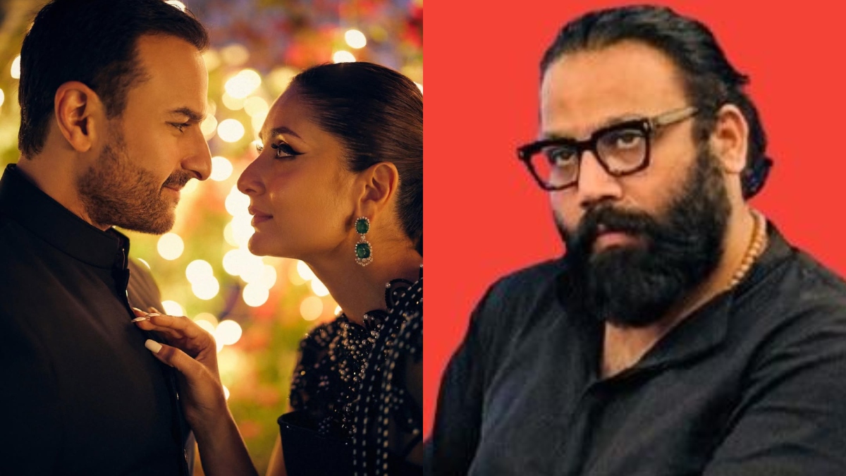 Prabhas Starrer Spirit: Kareena Kapoor, Saif Ali Khan In Sandeep Reddy Vanga's Cop Thriller?