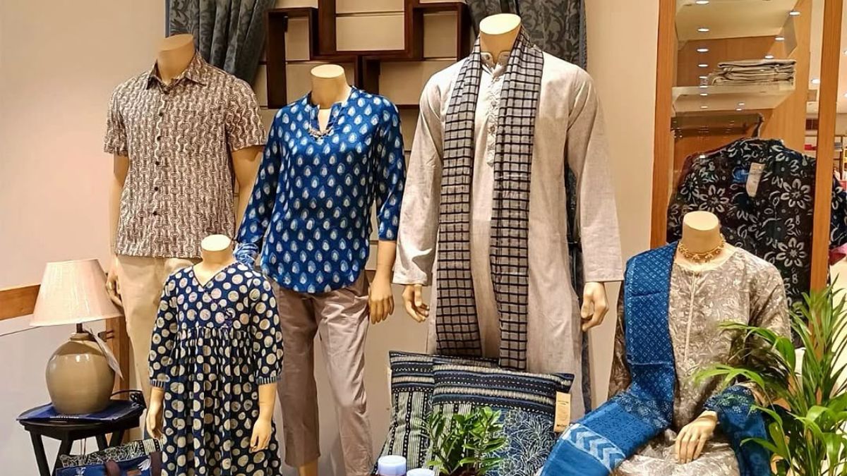 Top 10 Most Popular Clothing Brands In India: Fabindia, Biba And More