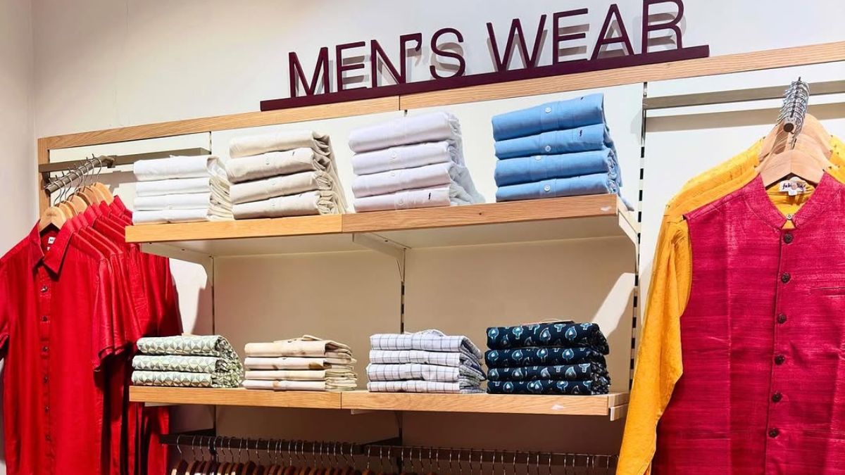 Top 10 Most Popular Clothing Brands In India: Fabindia, Biba And More