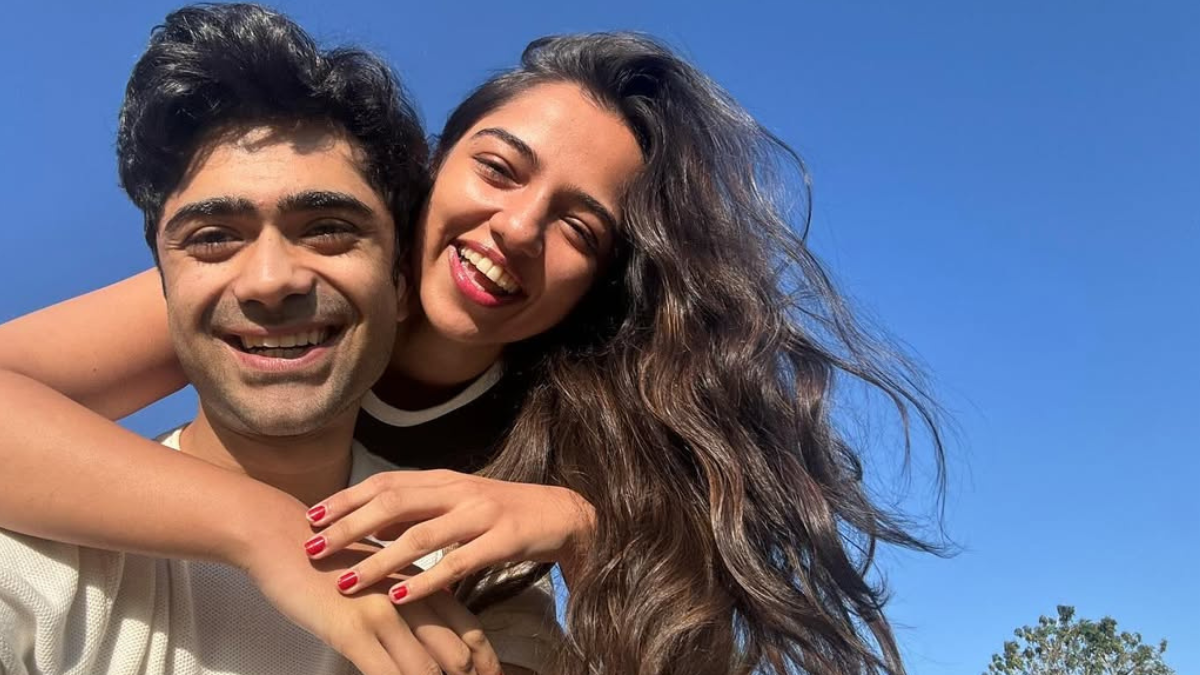 Mismatched 3 Couple Ahsaas Channa And Taaruk Raina Dating In Real-Life ...