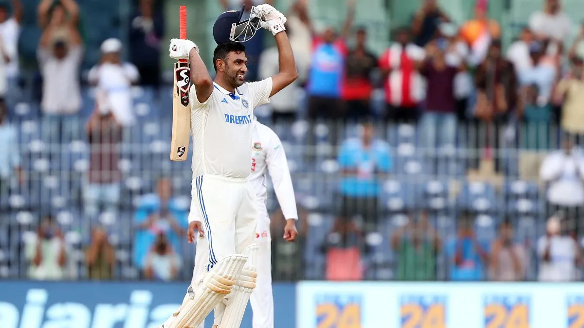 5 Times When 'Cricket Scientist' R Ashwin Emerged As 'Crisis Batter' To ...
