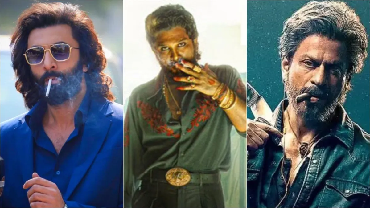 Pushpa 2: The Rise To Jawan, Animal And More Indian Movies That Redefined Box Office Success