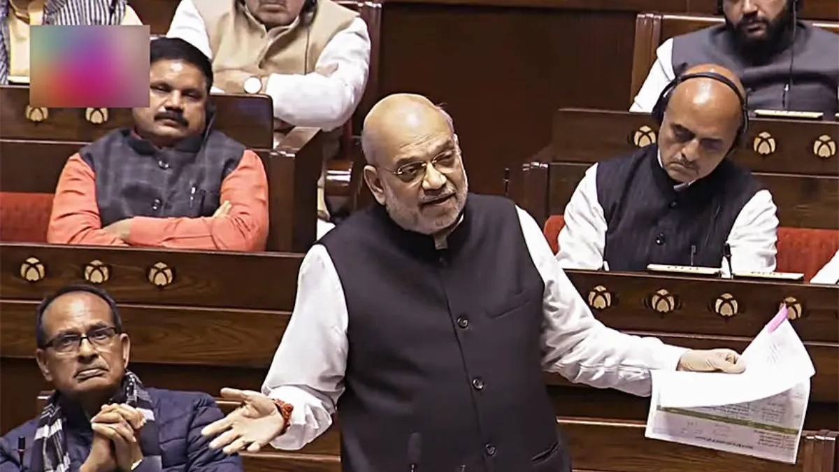 TMC Leader Derek O'Brien Moves Privilege Motion Against Amit Shah Over Ambedkar Remarks In Rajya ...