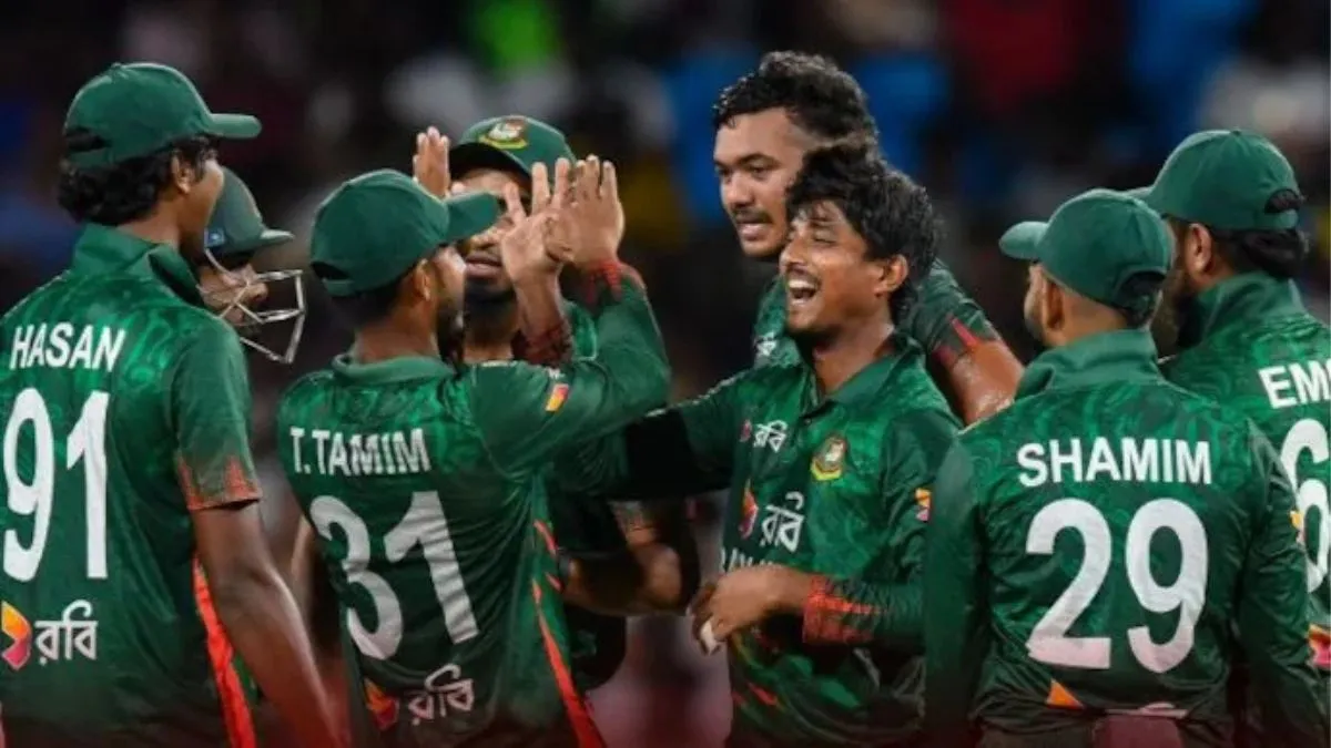 BAN vs WI, 2nd T20I: Shamim Hossain Patowary's Brilliance Guide Bangladesh To 27-Run Victory ...