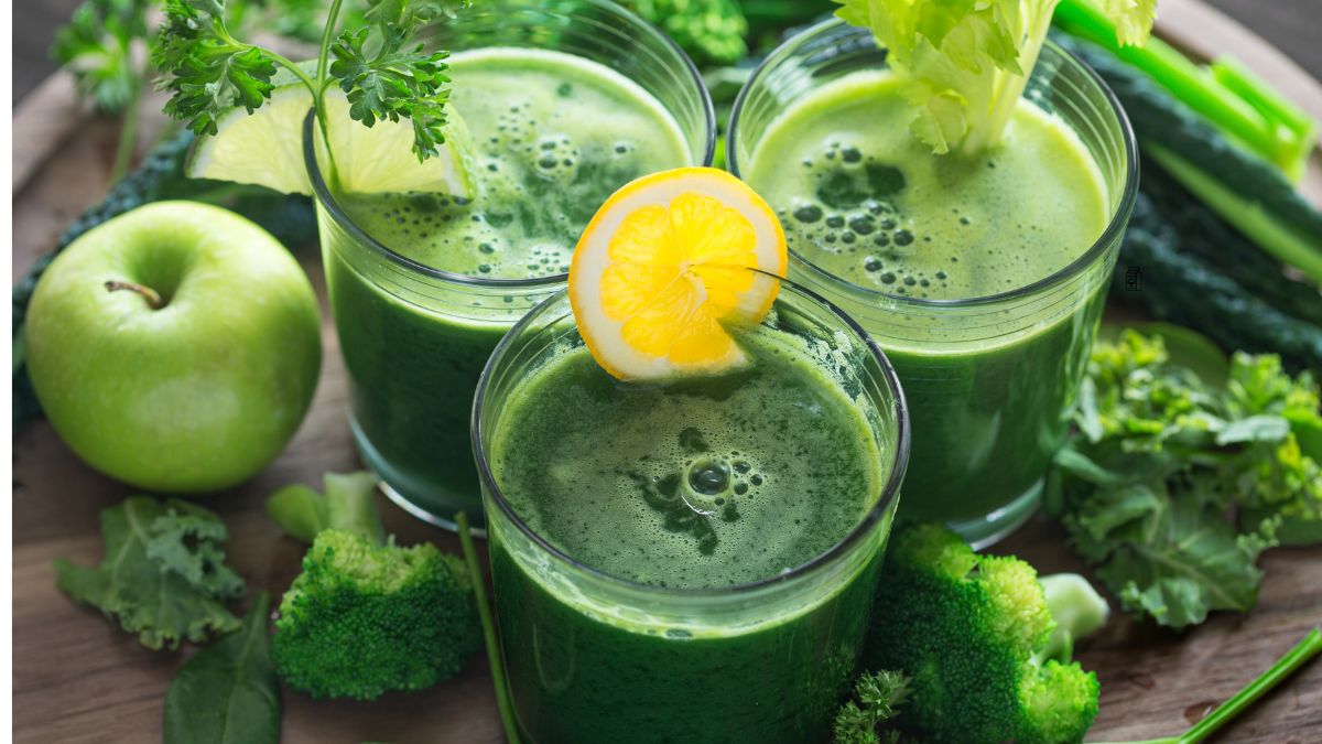 5 Health Benefits Of Drinking Broccoli Juice Everyday
