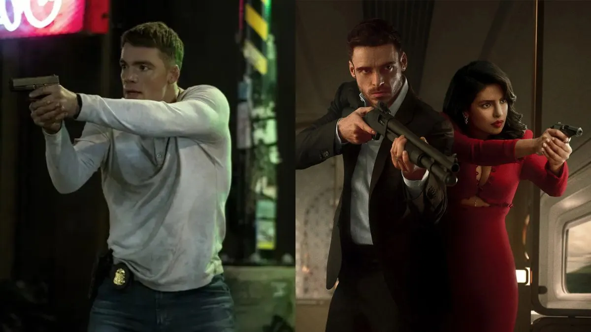 10 Outstanding Spy Action Series On OTT: The Night Agent, Citadel, The ...