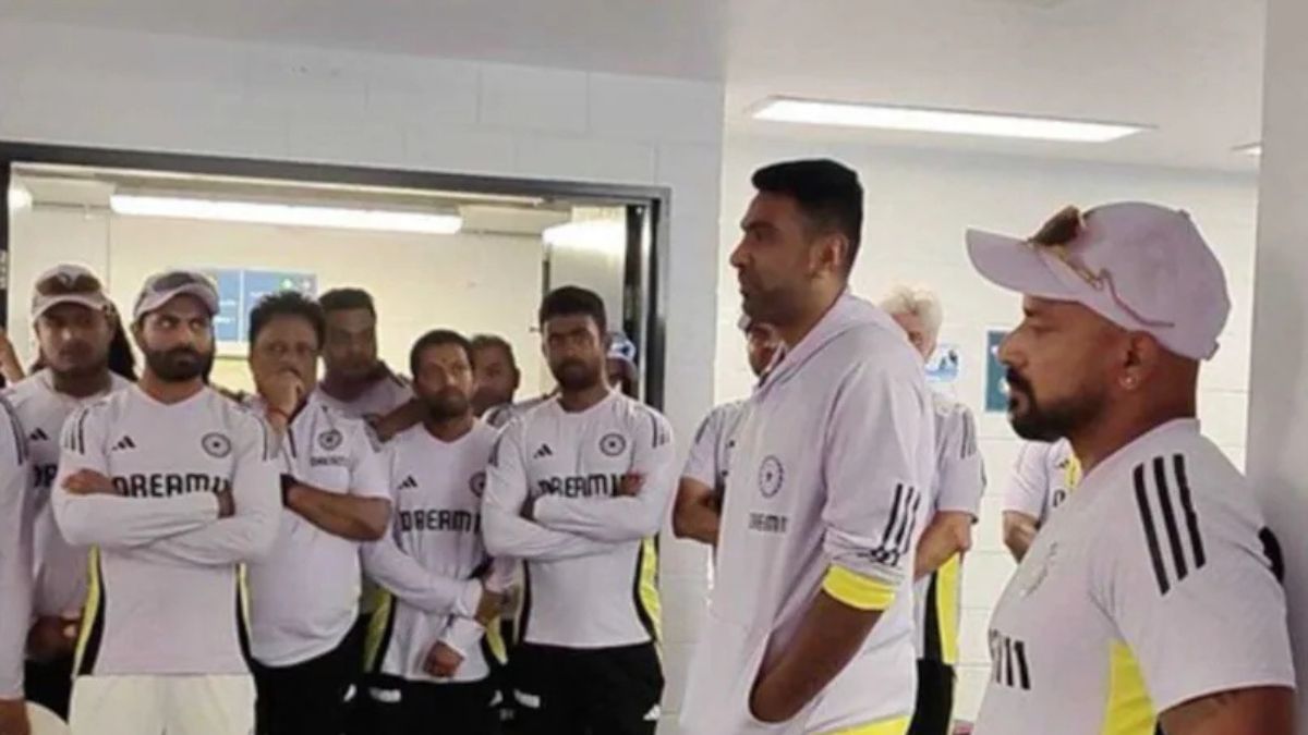'When Rahul Dravid, Sachin Tendulkar Left...': R Ashwin Gives Emotional ...