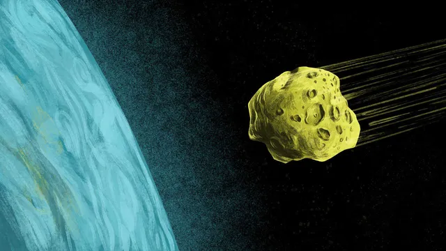 NASA Alert! Giant 84-Foot Asteroid Racing Towards Earth At Frightening ...