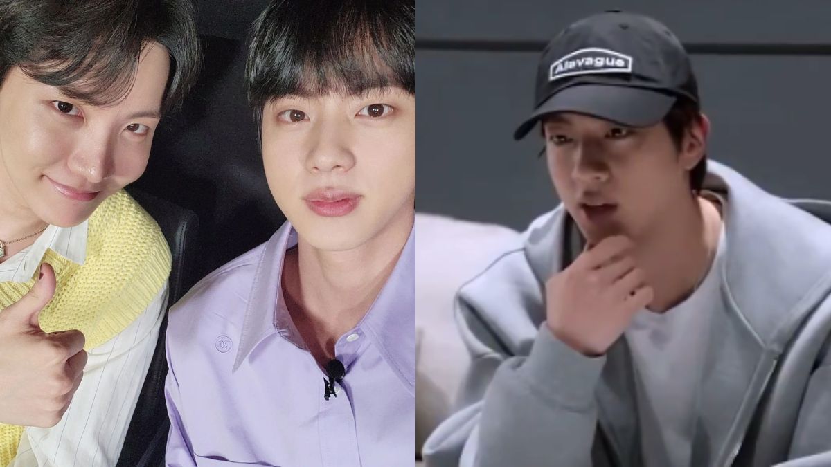 Run Jin Episode 15 Teaser Highlights: BTS Jin Kidnaps Jhope; Check Release Date, Time, OTT ...