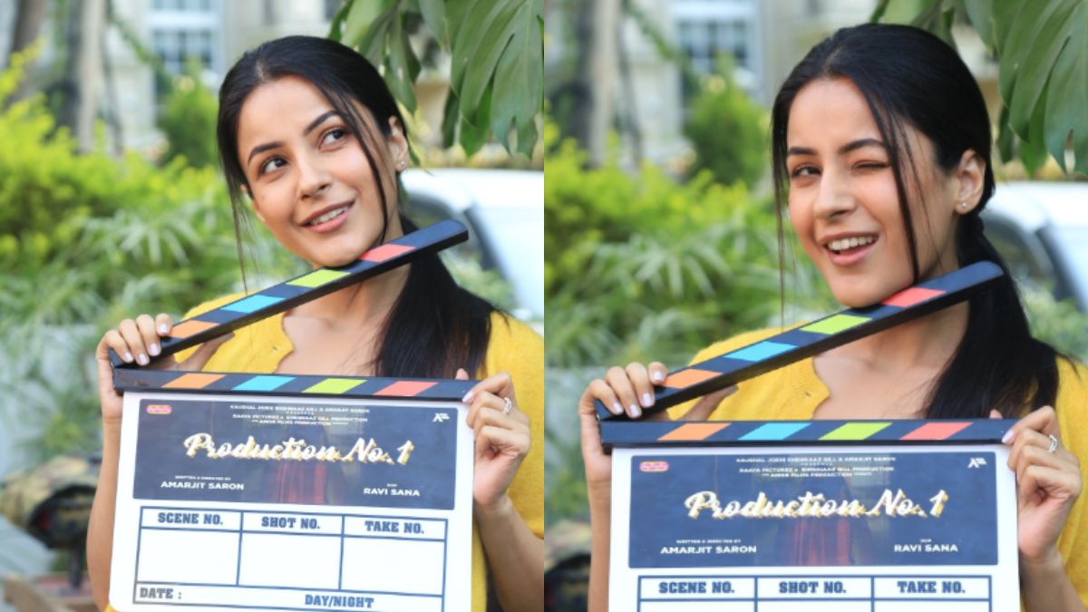 Shehnaaz Gill’s Punjabi Movie Ikk Kudi To Release On THIS Date; Fans Cheer For Bigg Boss 13 Fame ...