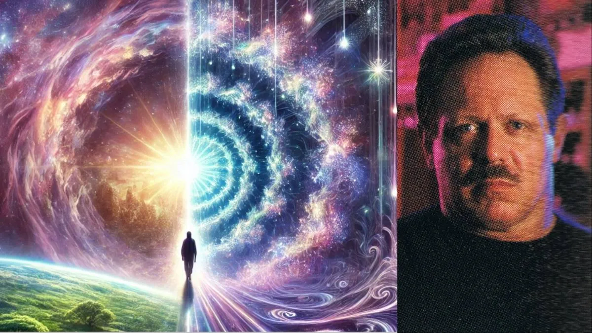 What Happens After Death? World’s ‘Smartest Man’ Christopher Langan ...