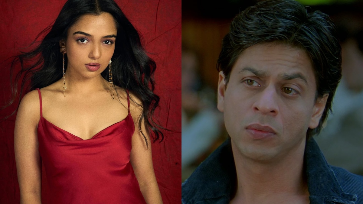 Ahsaas Channa Shares Desire To Work With Shah Rukh Khan Again After ...