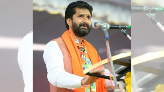 CT Ravi's Arrest Sparks Political Slugfest In Karnataka; Why BJP MLC ...