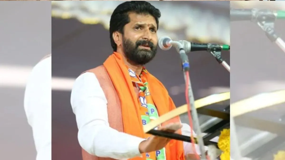 BJP’s CT Ravi Granted Bail Day After Arrest Over 'Derogatory Remarks ...