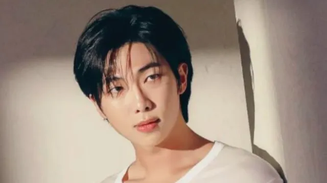BTS RM Can't Keep Calm As He Begins Military Discharge Countdown ...