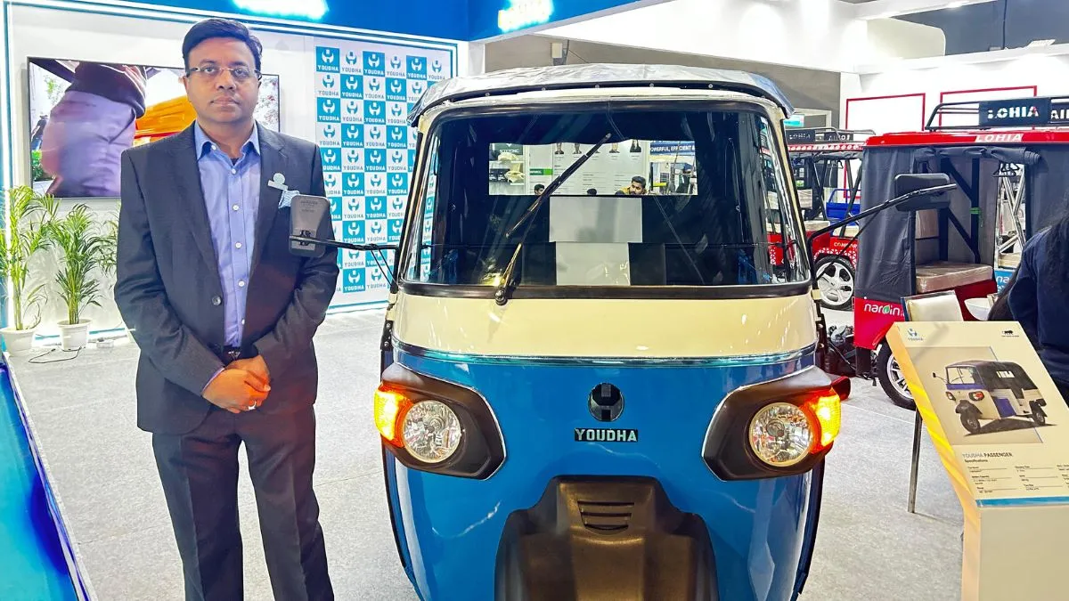 Lohia Auto Launches New Electric Passenger Vehicle Brand Youdha, Aims ...