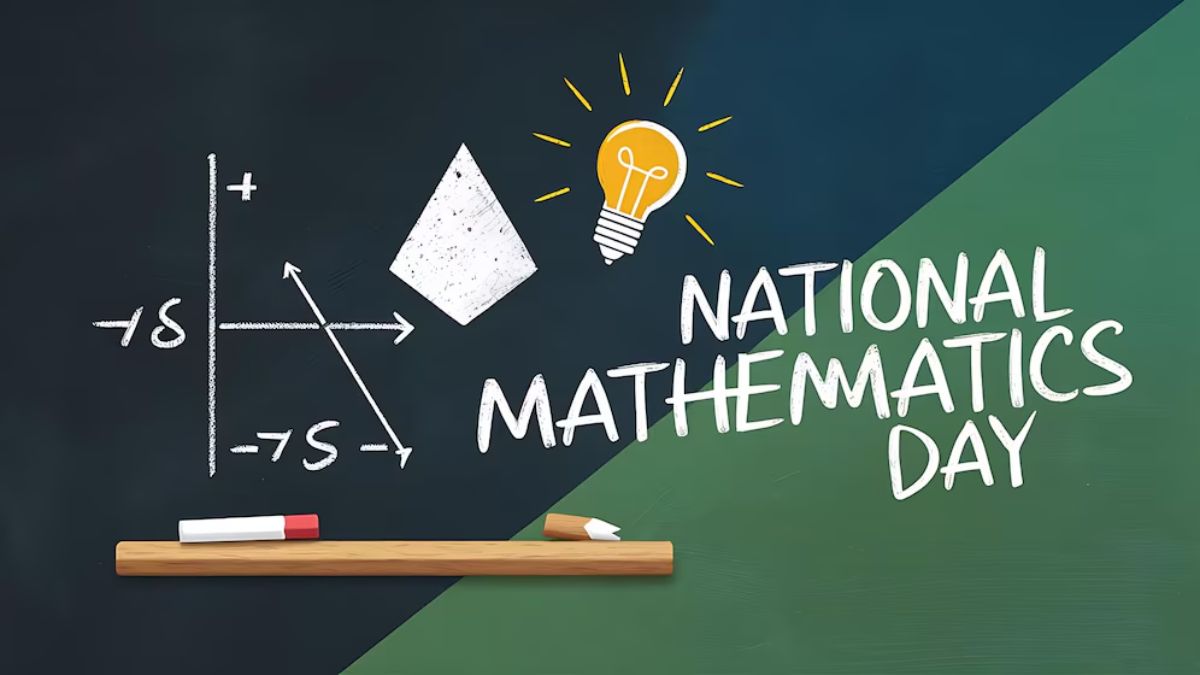 National Mathematics Day 2024: Best Quotes, Messages, WhatsApp And ...