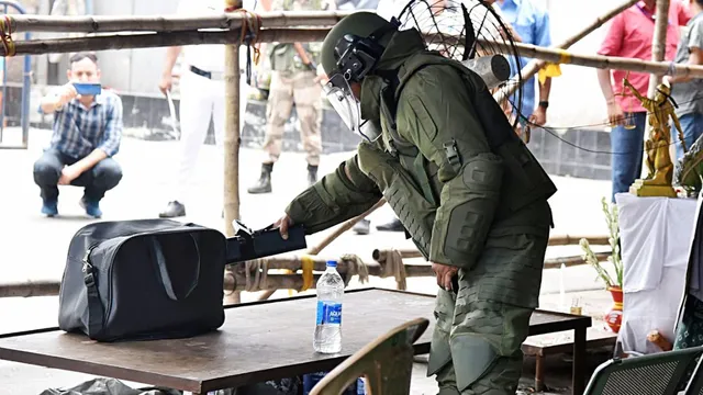 Ahmedabad Man Makes Homemade Bombs And Sends Them To Ex-Wife’s Friend ...