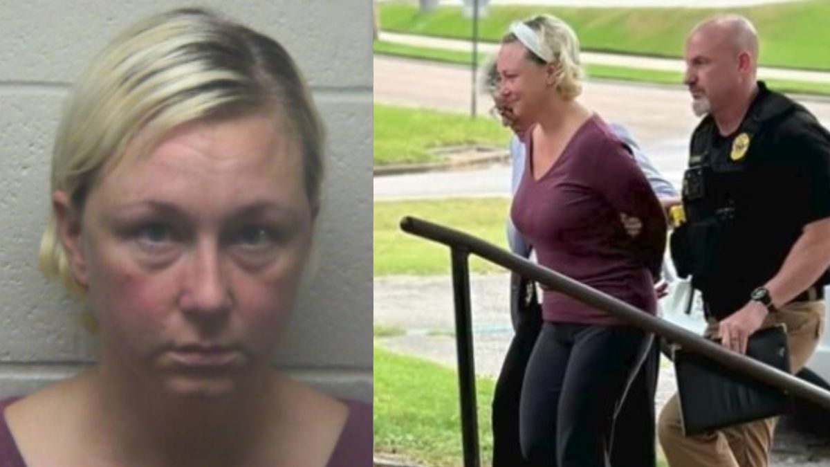 US: Teacher Who Raped 12-Year-Old Student And Got Pregnant, Sentenced ...