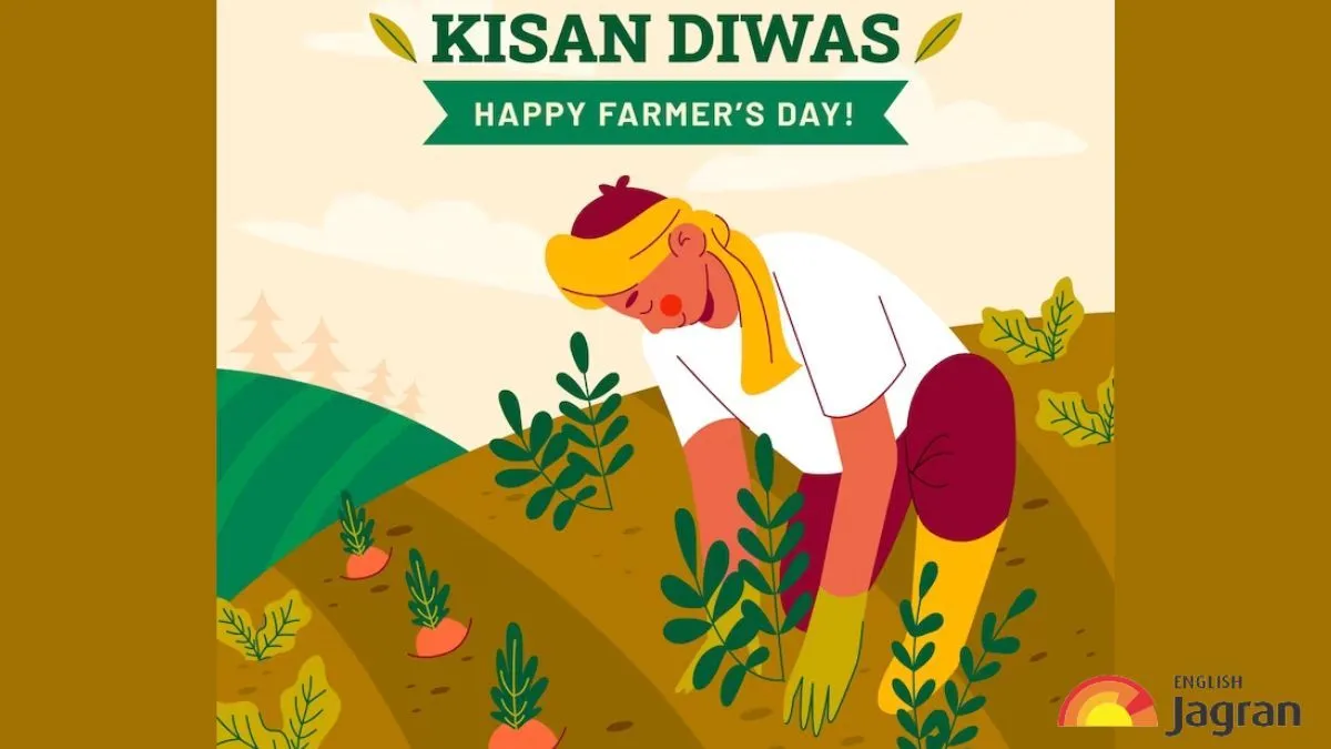 Happy National Farmer's Day 2024: Best Wishes, Quotes, Messages ...