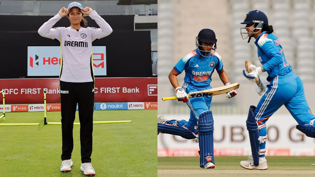 INDW vs WIW: Who Is Pratika Rawal? The 24-Year-Old Opener Smashes 40 ...